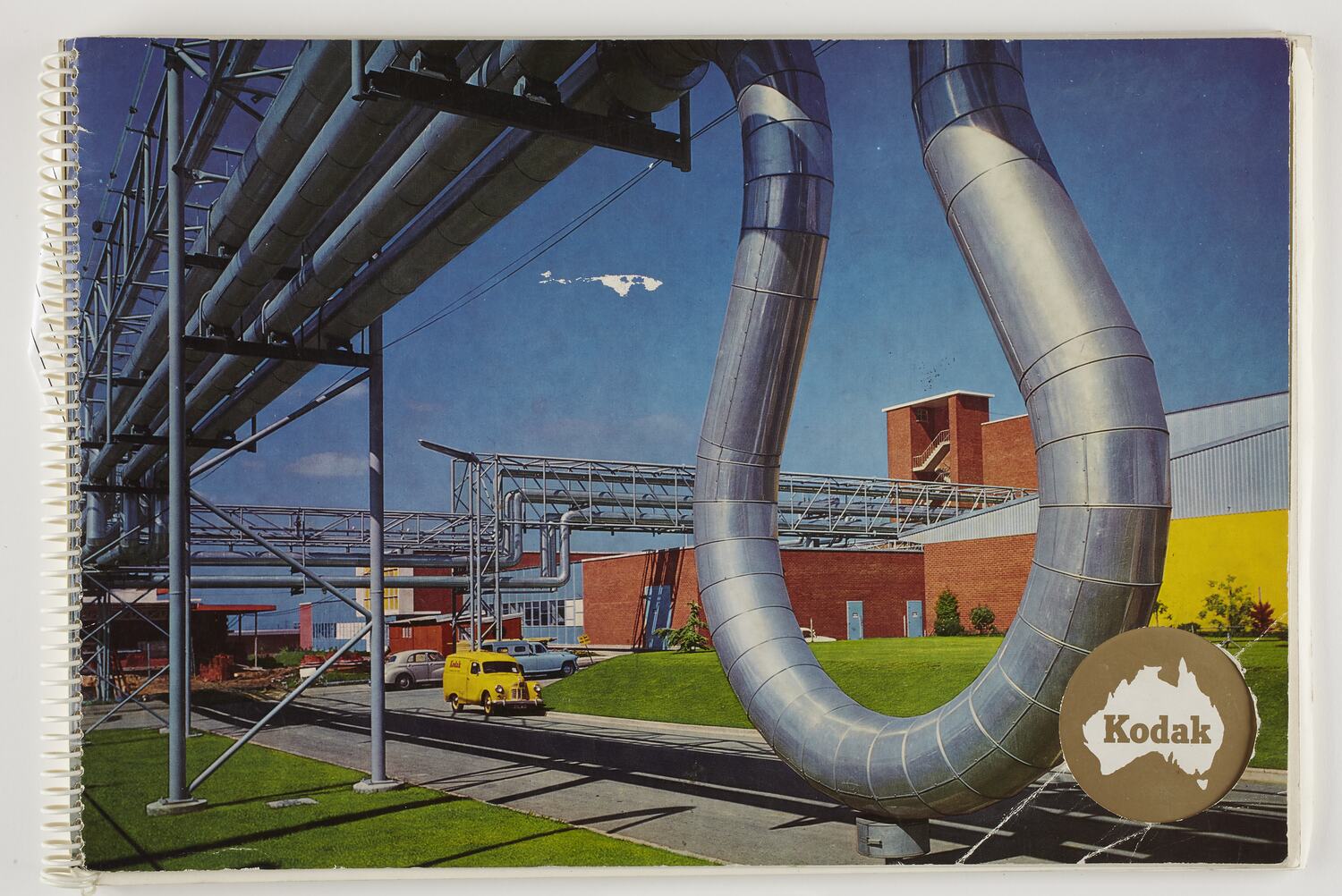 Album - Kodak Australasia Pty Ltd, 'Official Opening of the Kodak ...