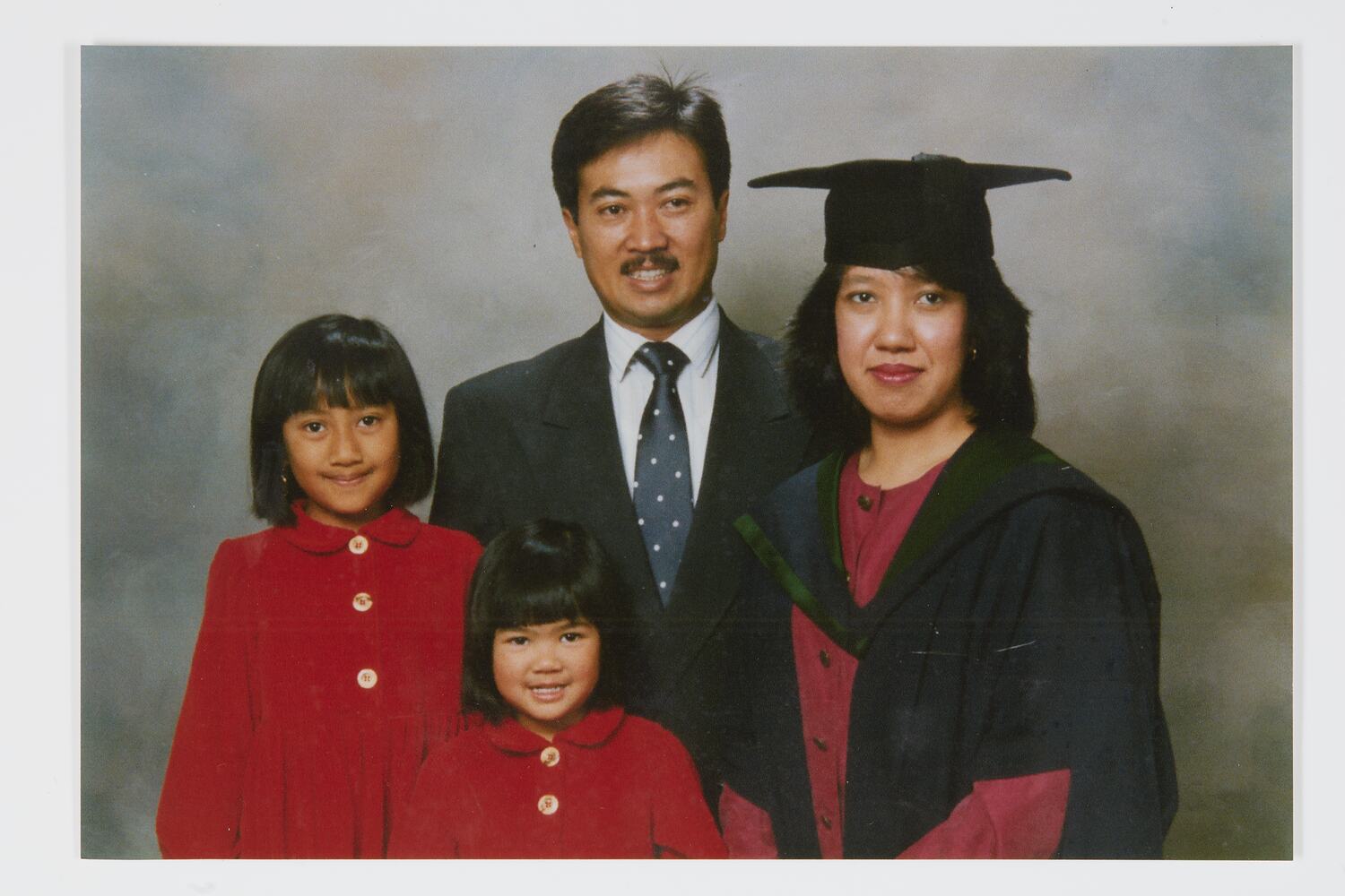 Photograph - Zurlia Istiviani Osman & Family, Graduation, La Trobe ...