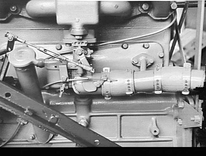 Photograph - H.V. McKay Massey Harris, Farm Equipment Manufacture ...