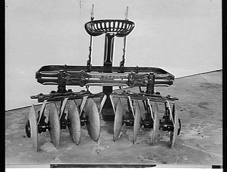 Photograph - Sunshine Harvester Works, Farm Equipment Manufacture ...