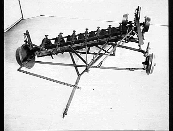 Photograph - Sunshine Harvester Works, Farm Equipment Manufacture ...