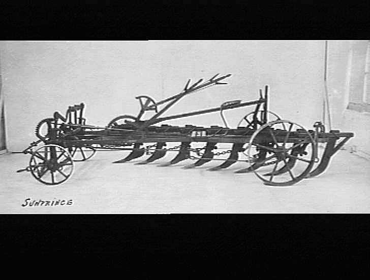 Photograph - Sunshine Harvester Works, Farm Equipment Manufacture ...