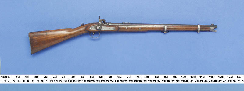 Rifle - Westley Richards Carbine, 1861