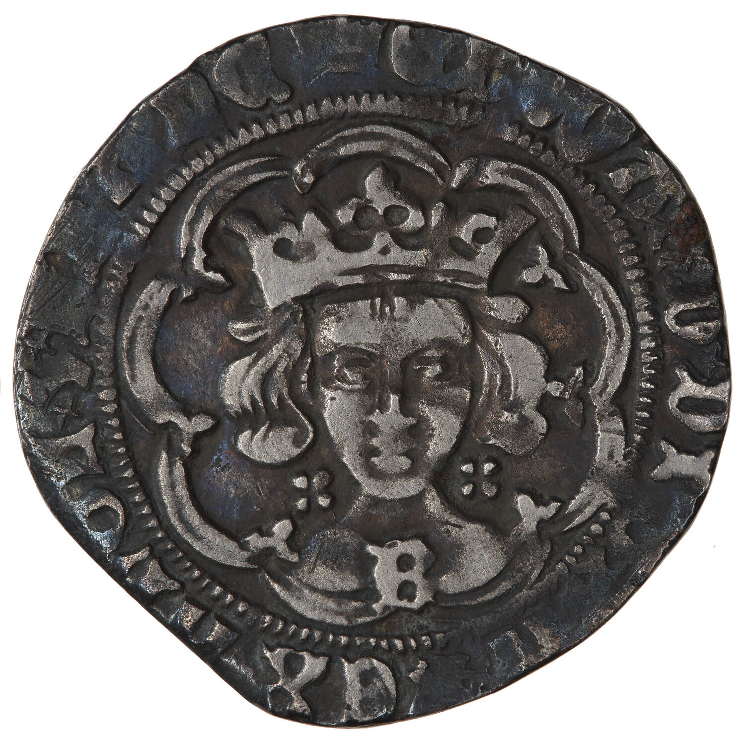 Coin - Groat, Edward IV, England, 1466-1469