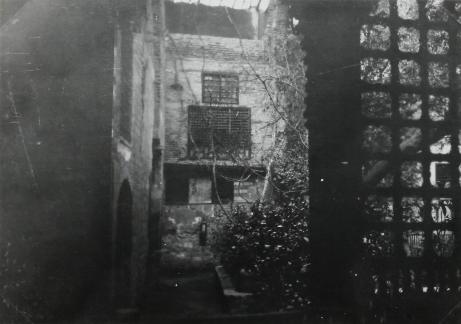 Photograph - House, Cairo, Egypt, World War II, 1939-1943