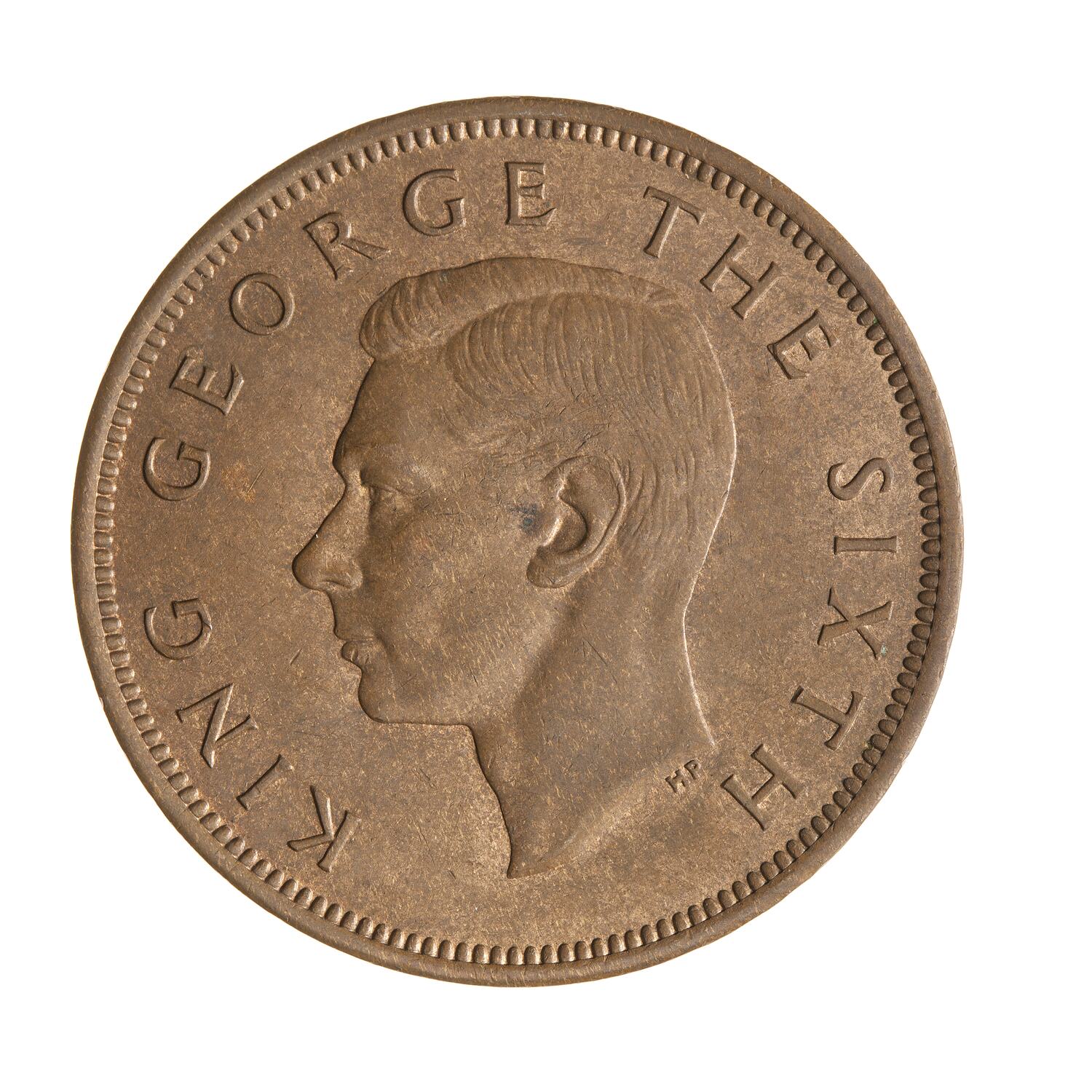 coin-1-penny-new-zealand-1950