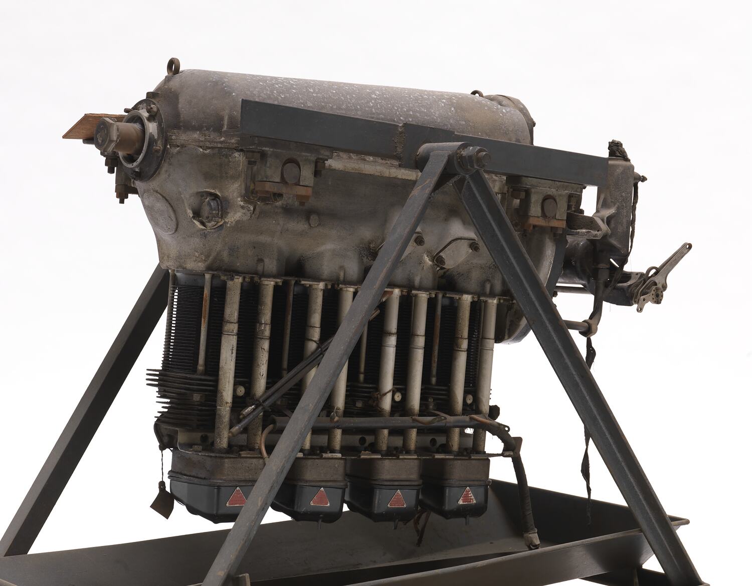 Aero Engine - General Motors-Holden's Ltd, Gipsy Major Series I, 4 ...