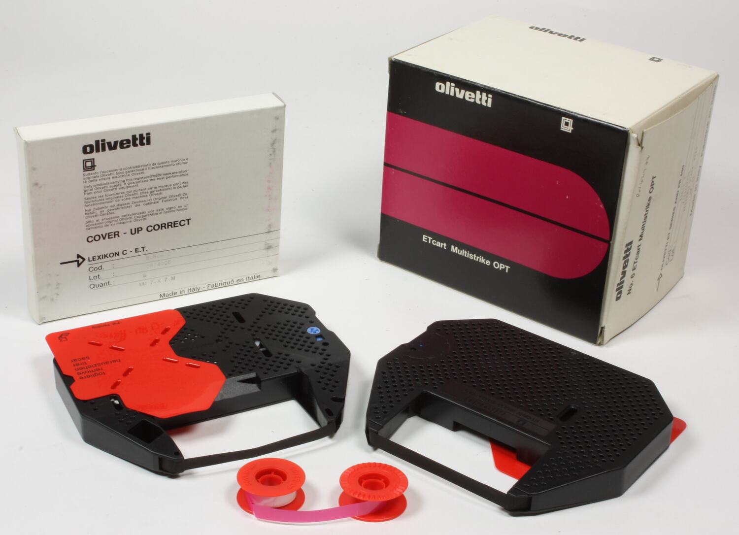 Word Processor - Olivetti, Model ET351, circa 1980