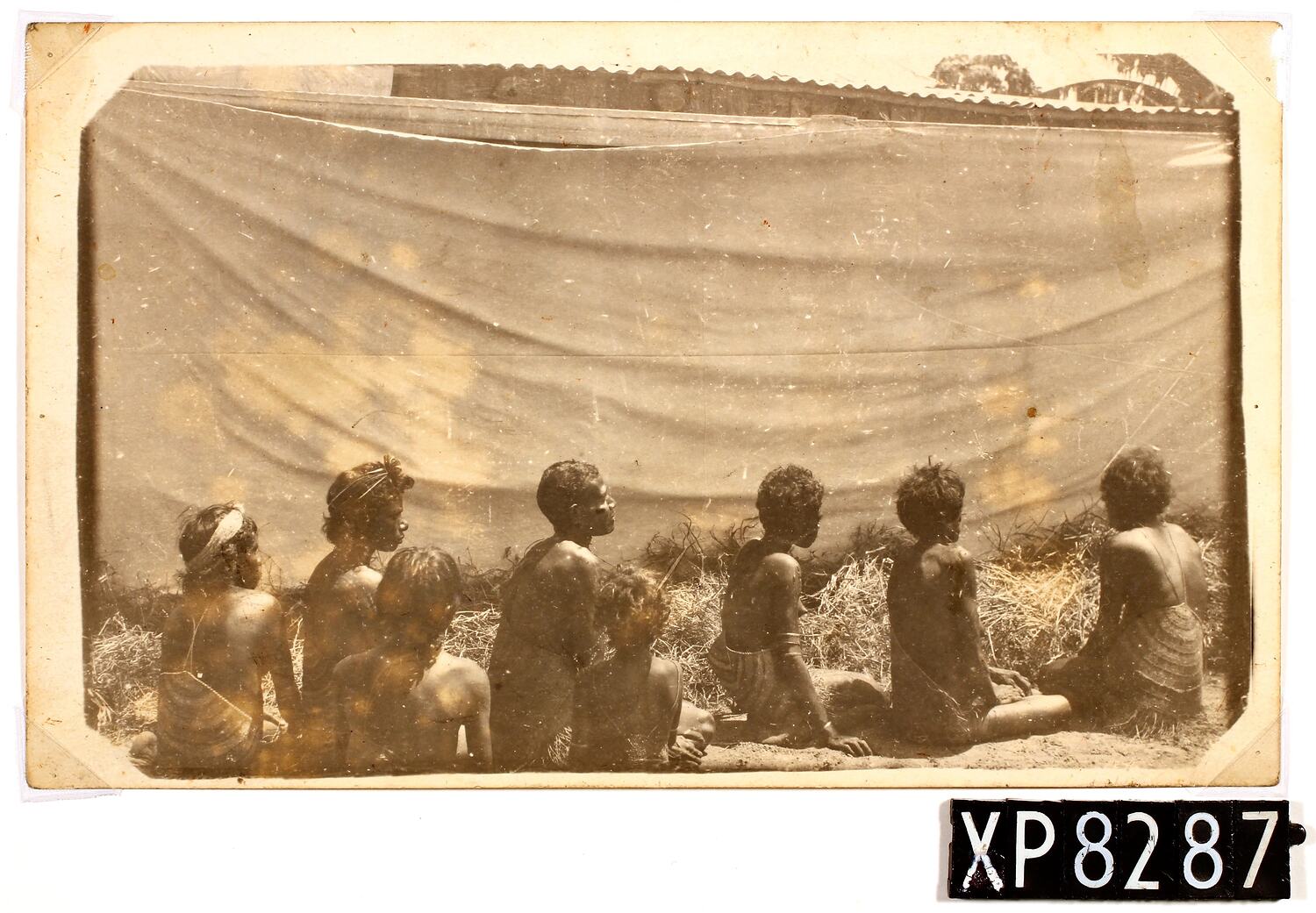 Photograph. Oenpelli, Western Arnhem Land, Northern Territory ...