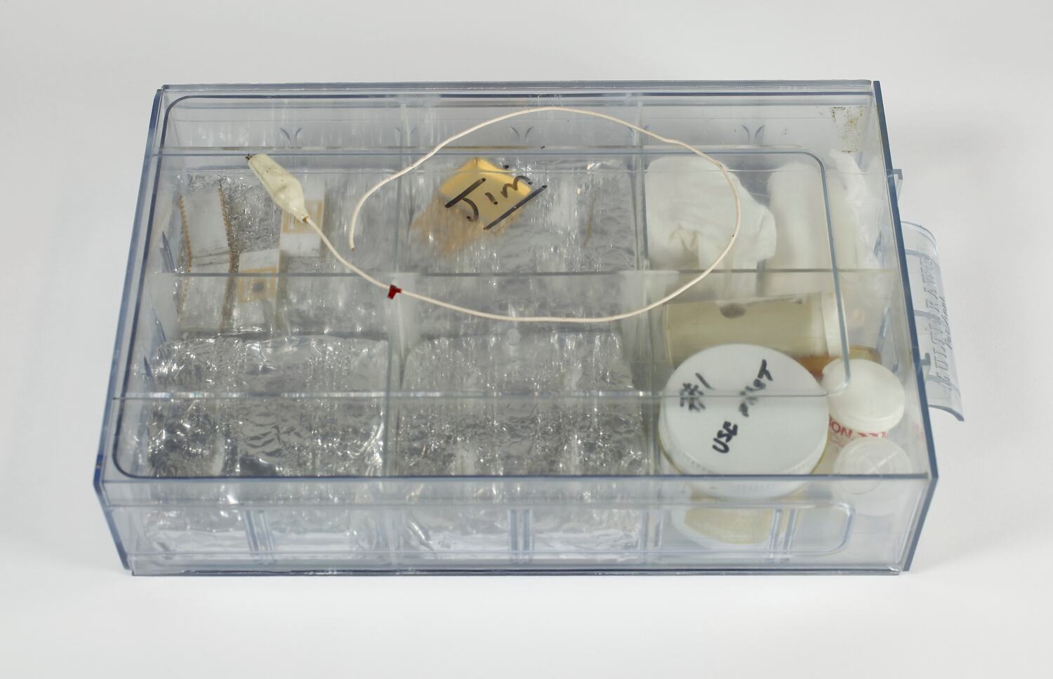 Storage Box - Mastermos Chips and Substrates