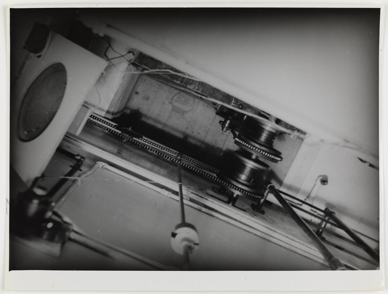 Photograph - Kodak Australasia Pty Ltd, Film Coating 'Tendency Drives ...