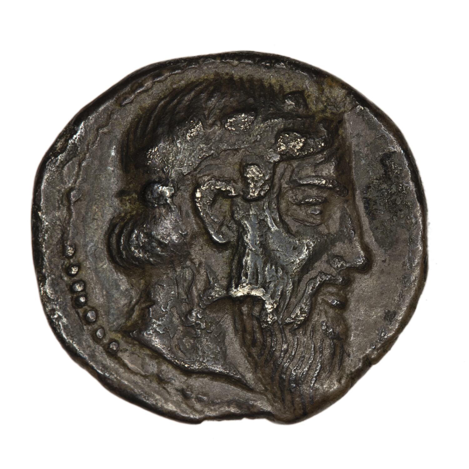 Coin - Drachm, Naxos, Sicily, 461-430 BCE