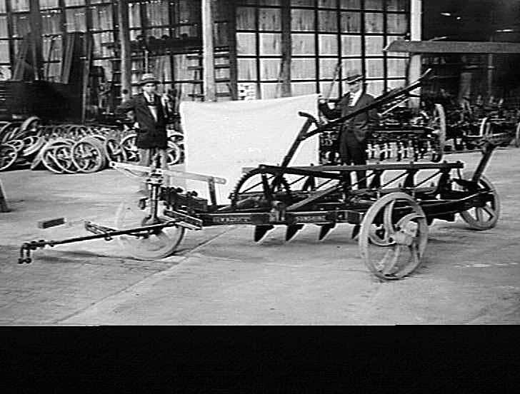 Photograph - Sunshine Harvester Works, Farm Equipment Manufacture ...