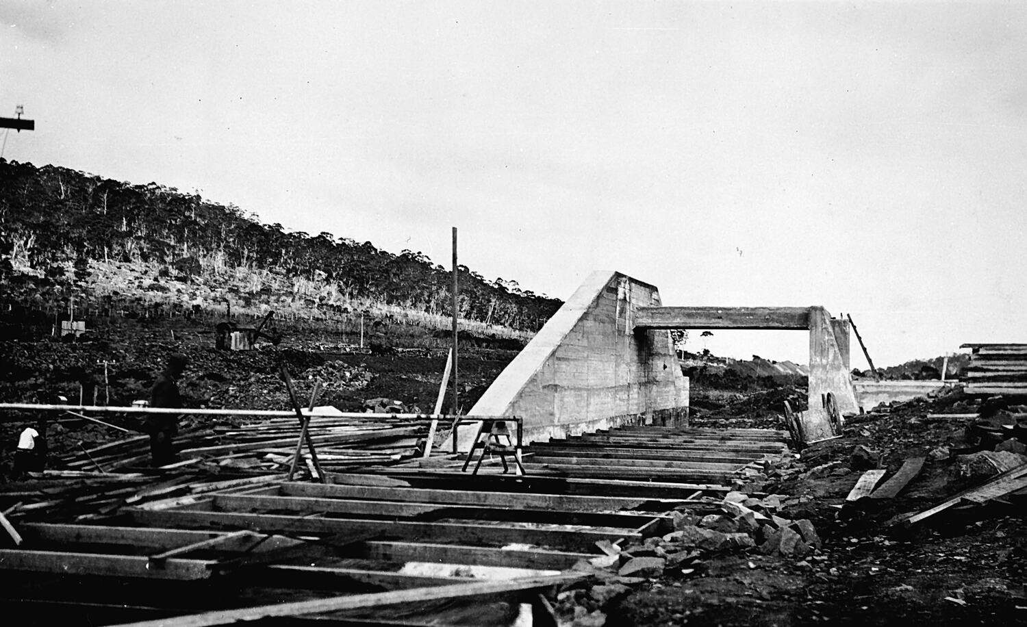 Negative - Victoria, circa 1925