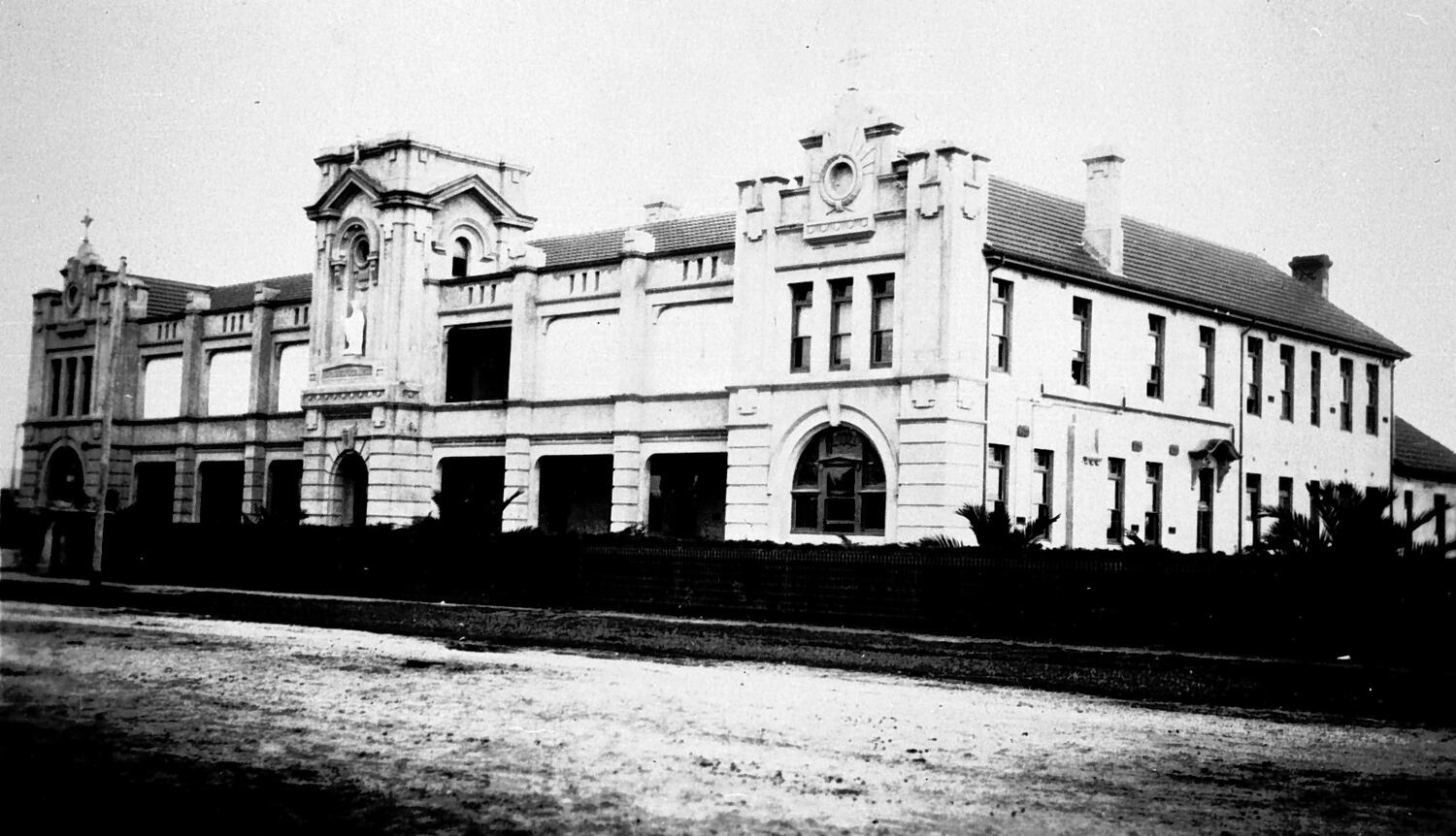 Negative - Sale, Victoria, circa 1925