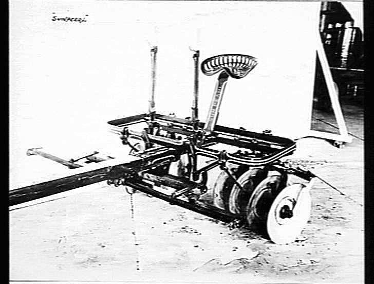 Photograph - Sunshine Harvester Works, Farm Equipment Manufacture ...