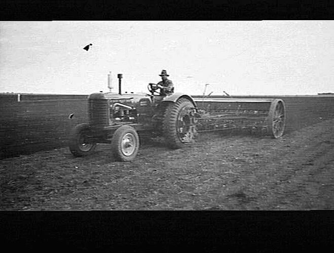 Photograph - H.V. McKay Massey Harris, Farm Equipment Manufacture ...