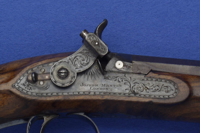 Joseph Manton, Gunmaker, London (1766-1835)