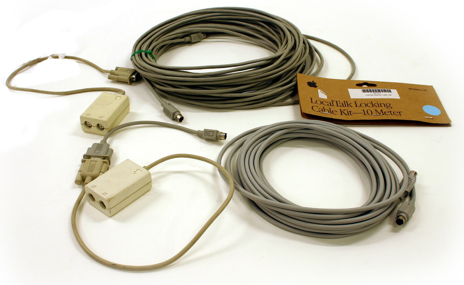 Cable Networking 1984-1991: The Apple Computer Story