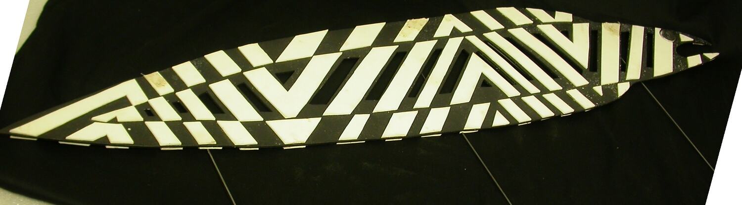 Model - Eel Puppet, Melbourne Commonwealth Games, 2005-2006