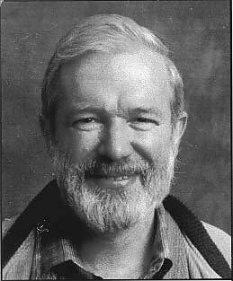 Photograph - Allan Bromley, 1990s