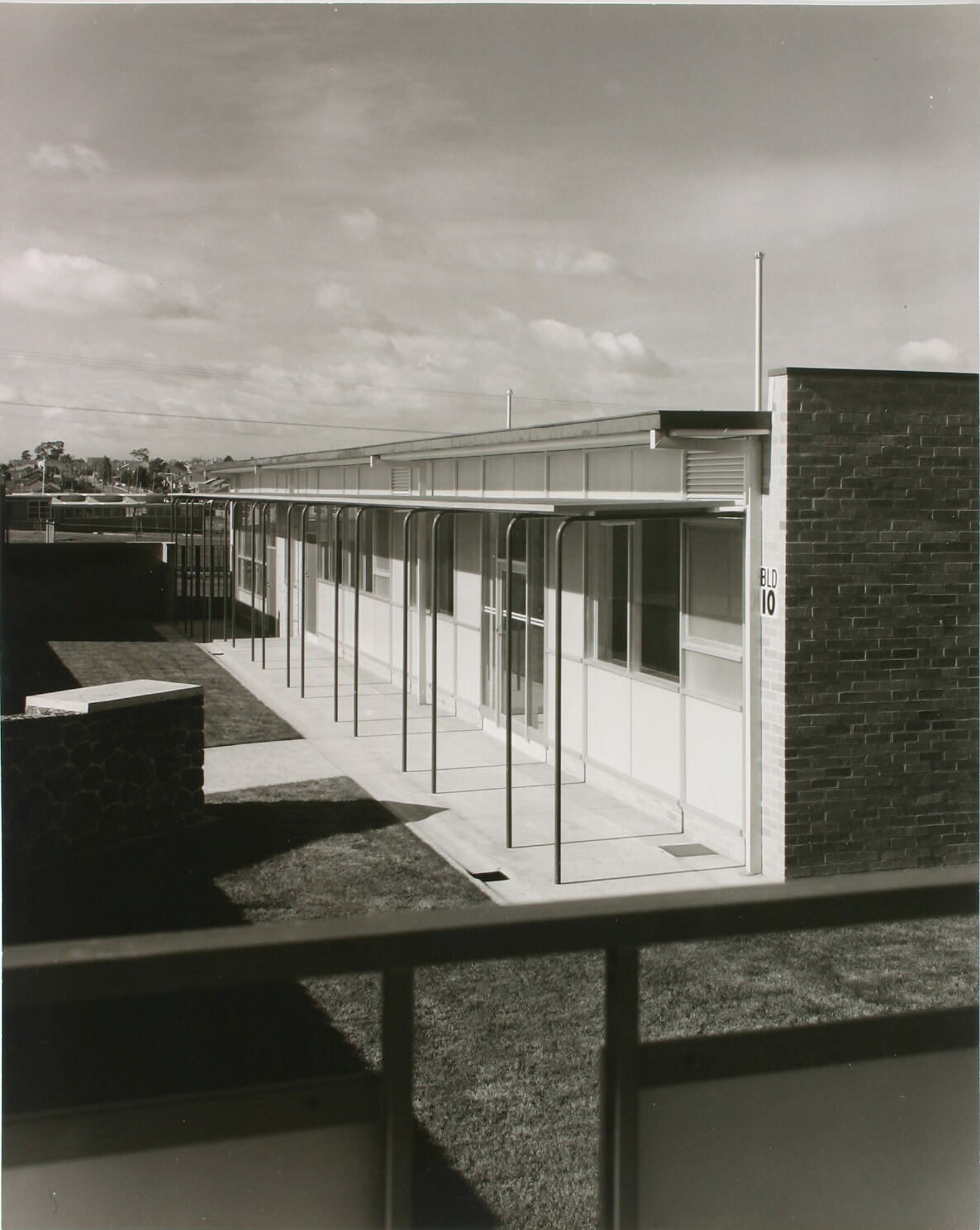 Photograph - Kodak Australasia Pty Ltd, Exterior View of Security ...