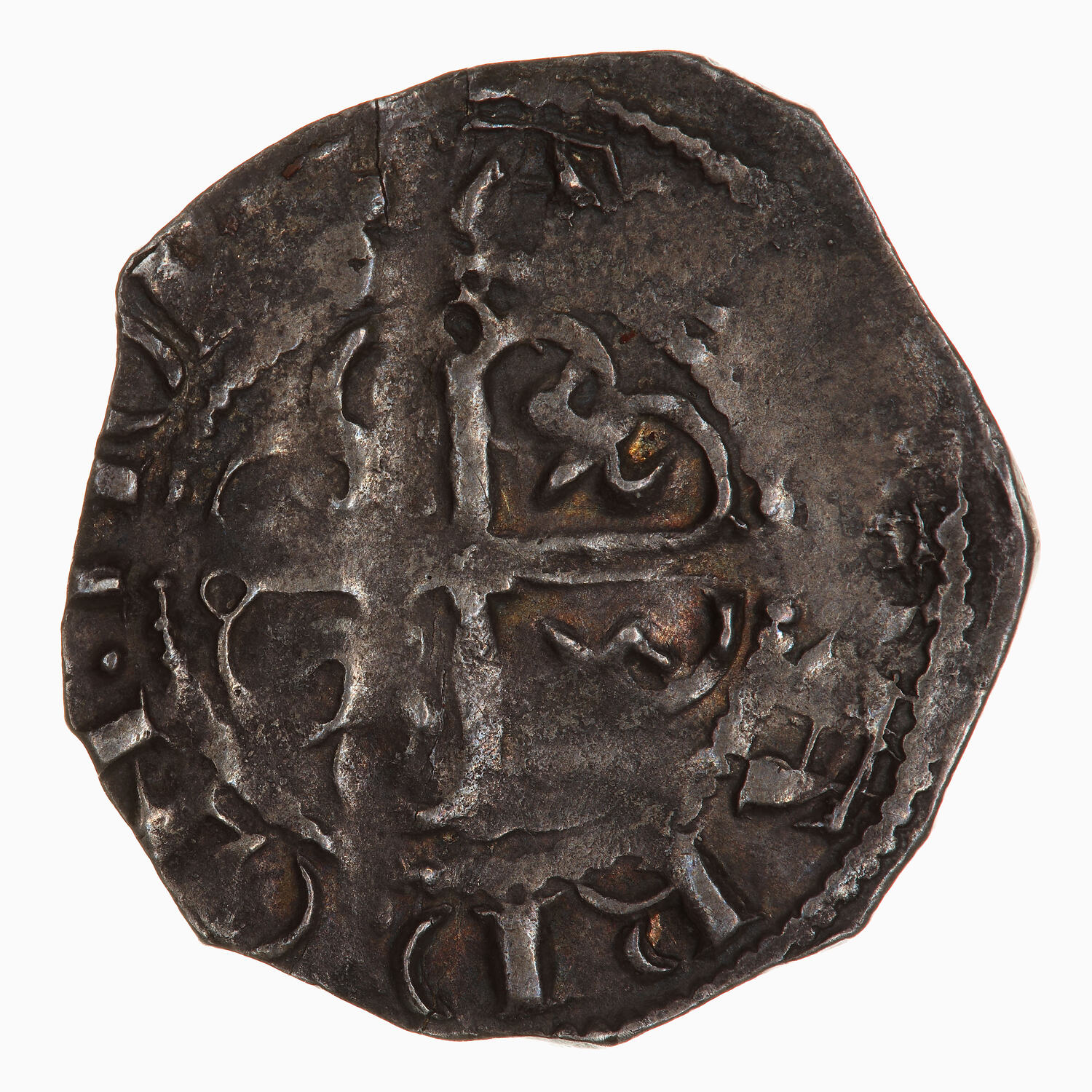 Coin - Penny, Stephen, England, 1135-1154