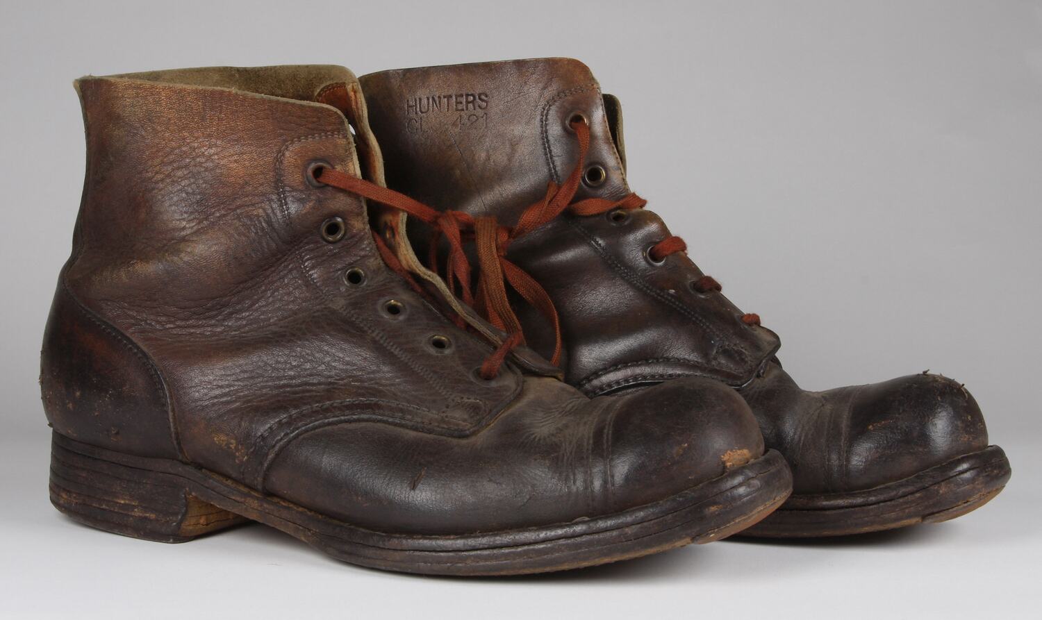 Boots - Hunters, Australian Army