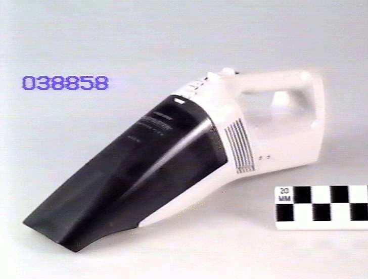 Vacuum Cleaner - Hand-Held, Black & Decker, 'Dustbuster', Wet & Dry ...