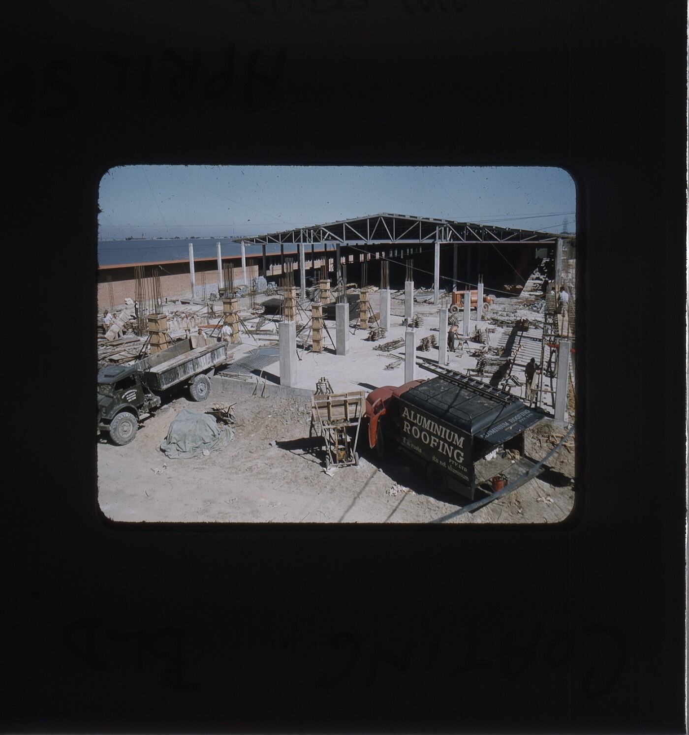 Slide - Kodak Australasia Pty Ltd, Construction of the Emulsion Coating ...
