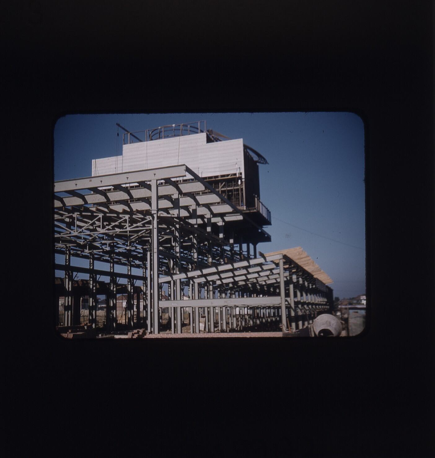 Slide - Kodak Australasia Pty Ltd, Steel Framework Structure for ...