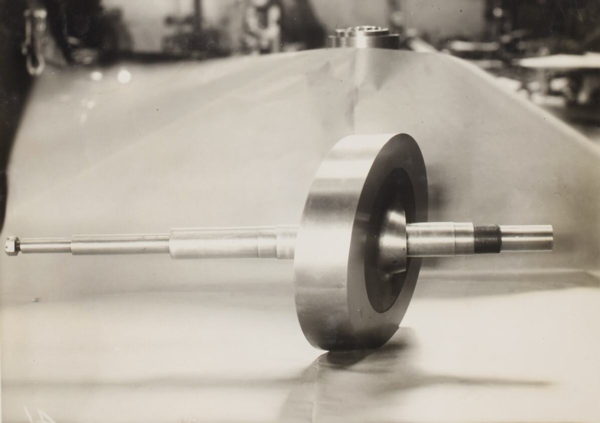 Photograph - Crankless Engines (Australia) Pty Ltd, Gas Engine ...