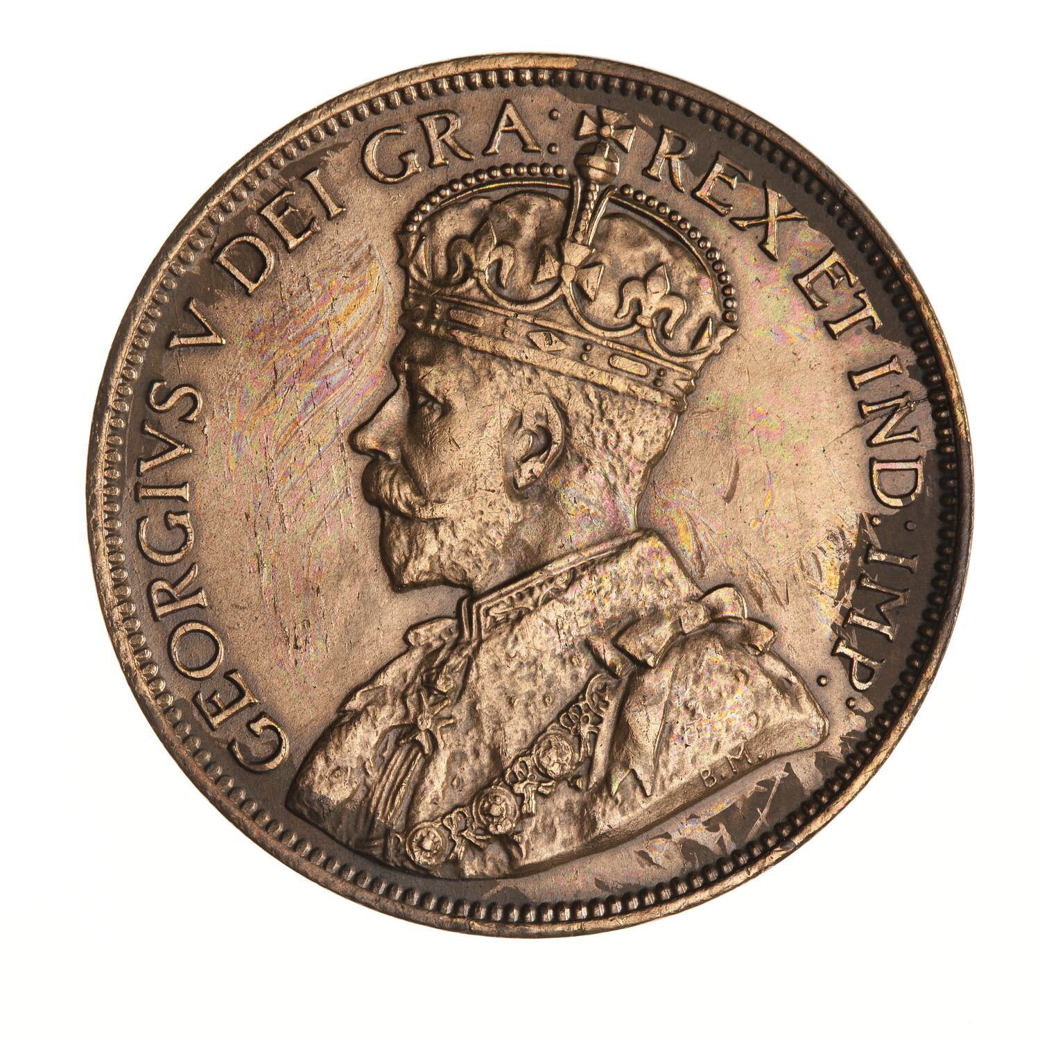 Coin 1 Cent Newfoundland 1913 coin-1-cent-newfoundland-1913