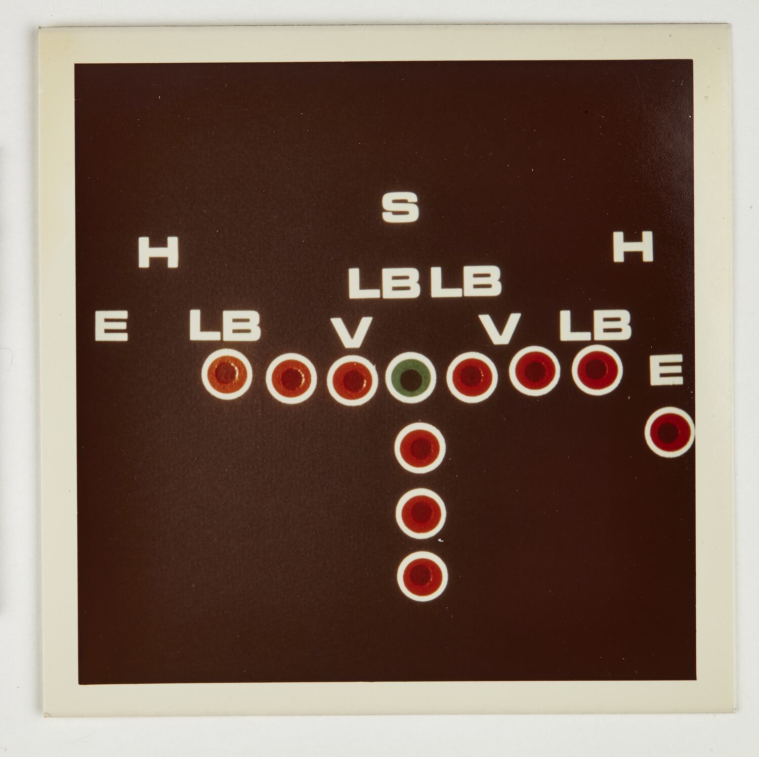 Photograph - Eastman Kodak, Text and Graphics, circa 1970s