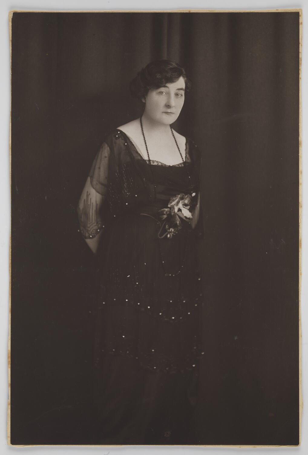 Digital Image - Anna Rouse, Sydney, circa 1910s