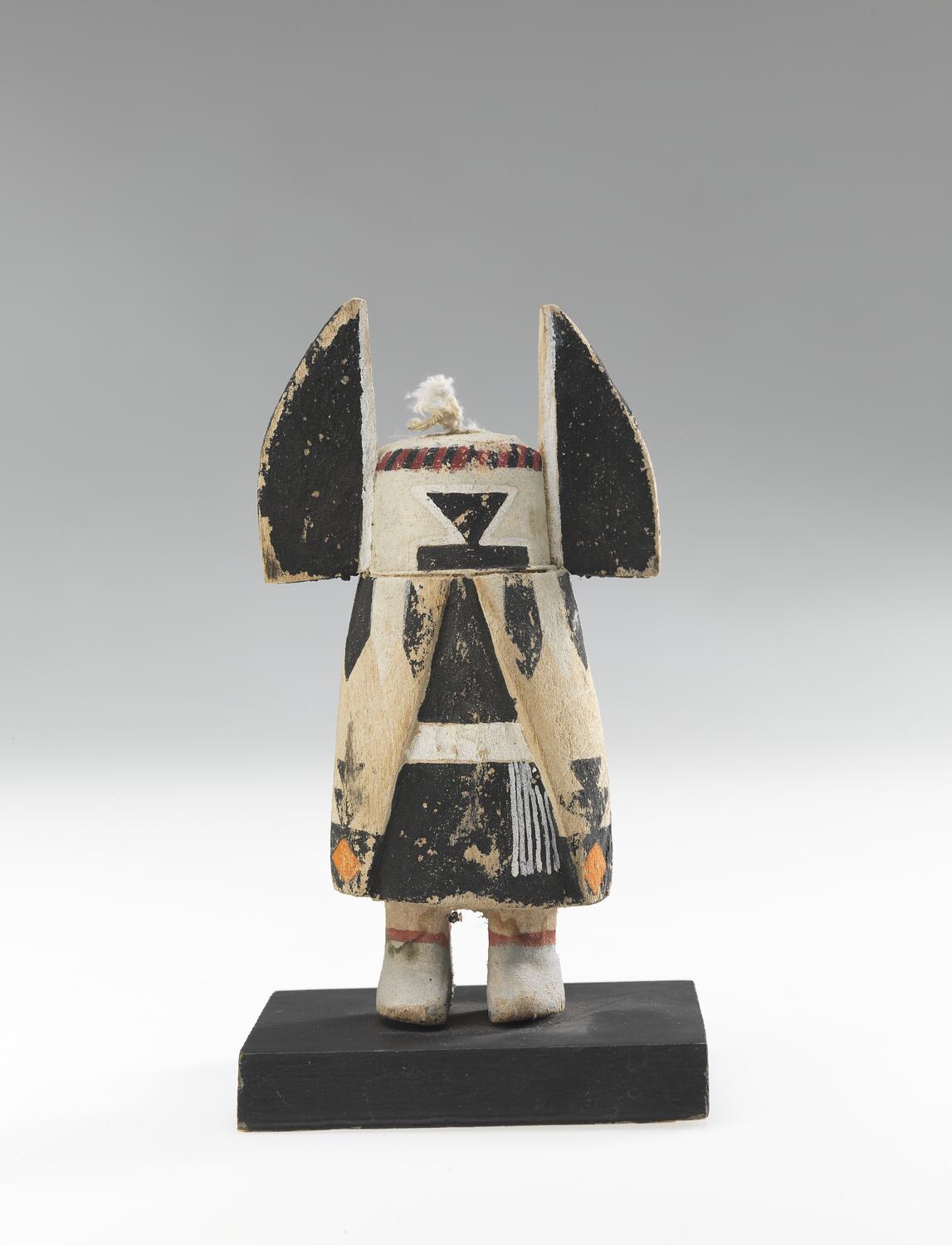Tihu | Figure. Hopi. North American South West, Arizona, United States ...