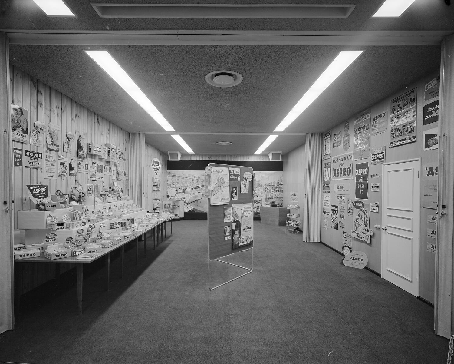 Negative - Nicholas Pty Ltd, Aspro Products and Advertising, Chadstone ...