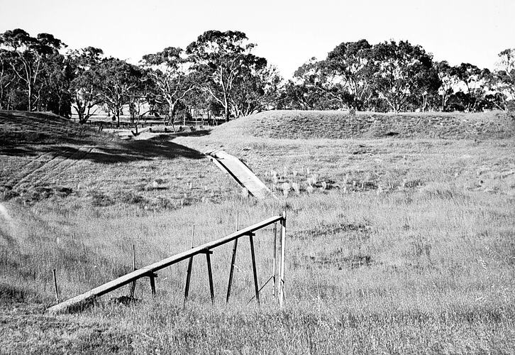 Negative - Bordertown, South Australia, circa 1935