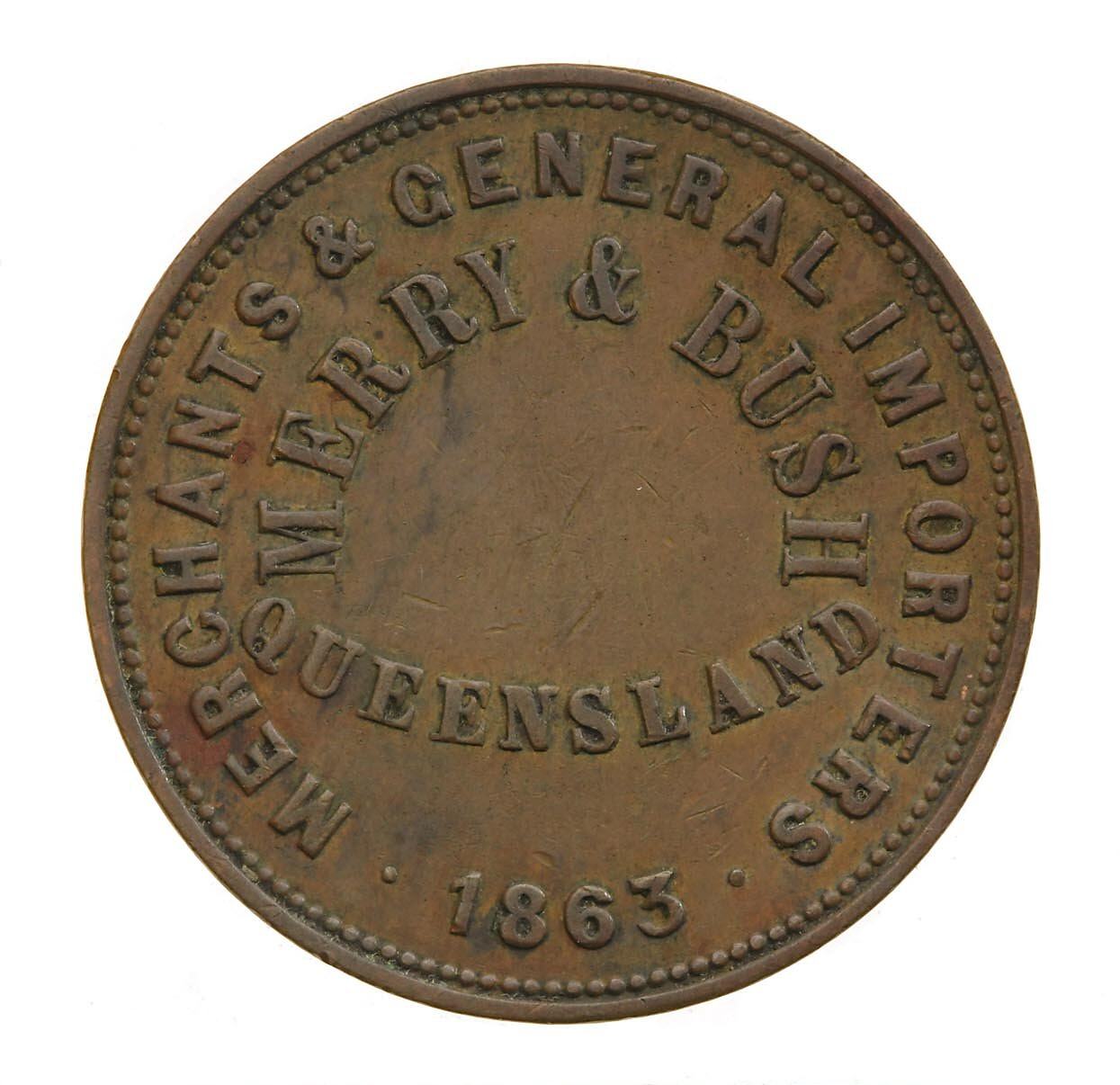 Merry & Bush General Merchants, Toowoomba, Queensland