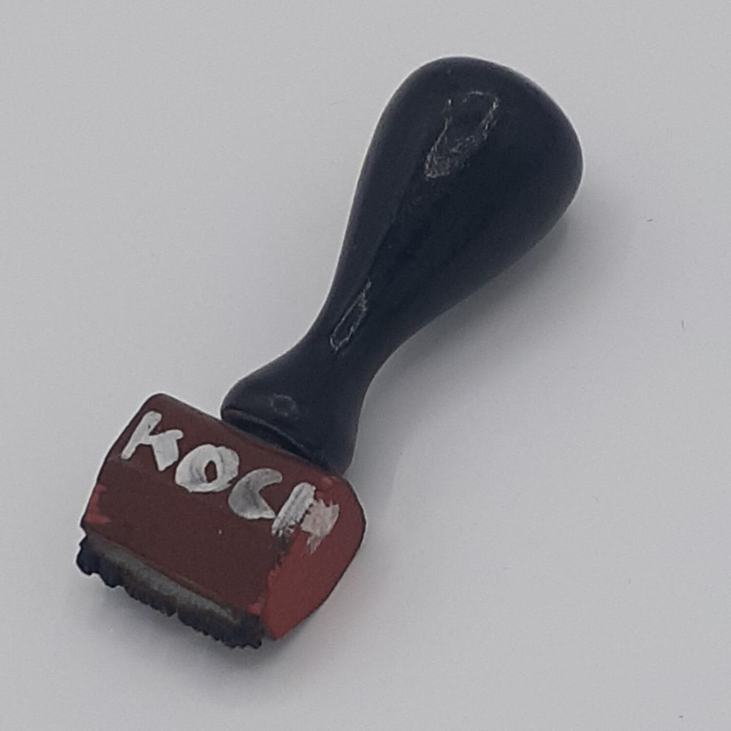 Rubber Stamp - Koch Collection, Melbourne, 1950-2000