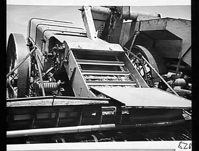 Photograph - H.V. McKay Massey Harris, Farm Equipment Manufacture ...