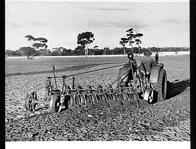 Photograph - H.V. McKay Massey Harris, Farm Equipment Manufacture ...