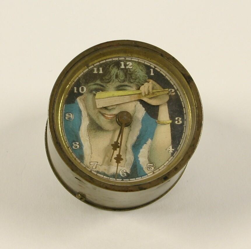 Automaton Clock - Germany