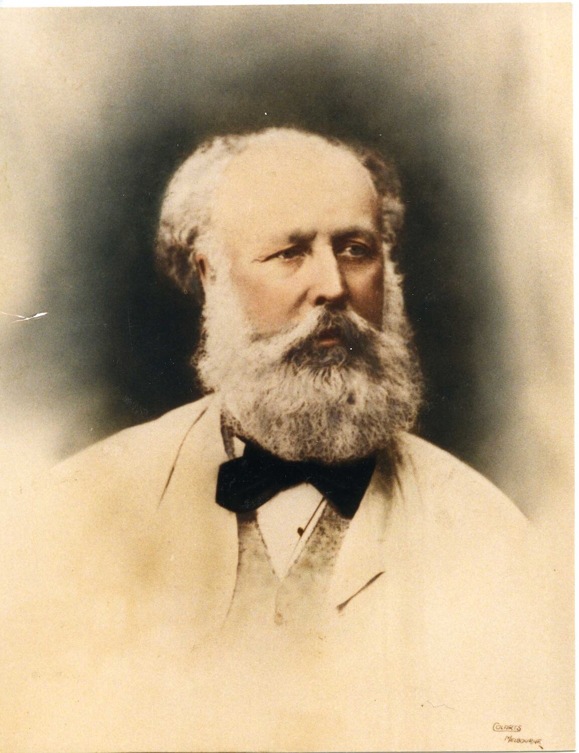 Dugald McPherson (1820-1901)