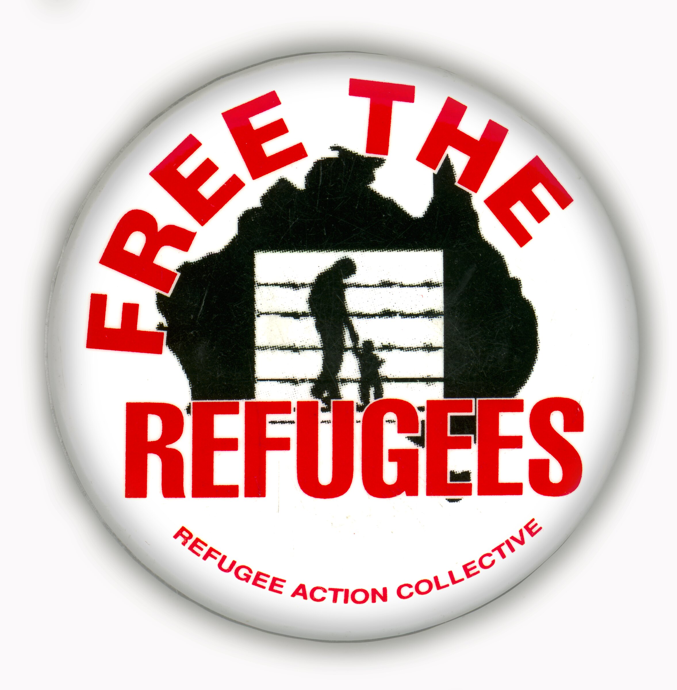 Refugee Action Logo