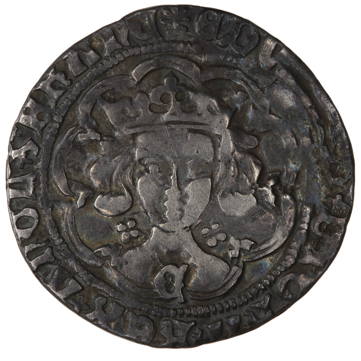 Coin - Groat, Edward IV, England, 1467-1468