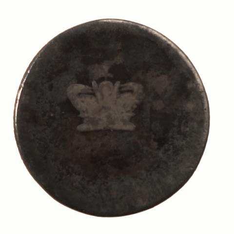 Coin - 15 Pence, Dump, New South Wales, Australia, 1813