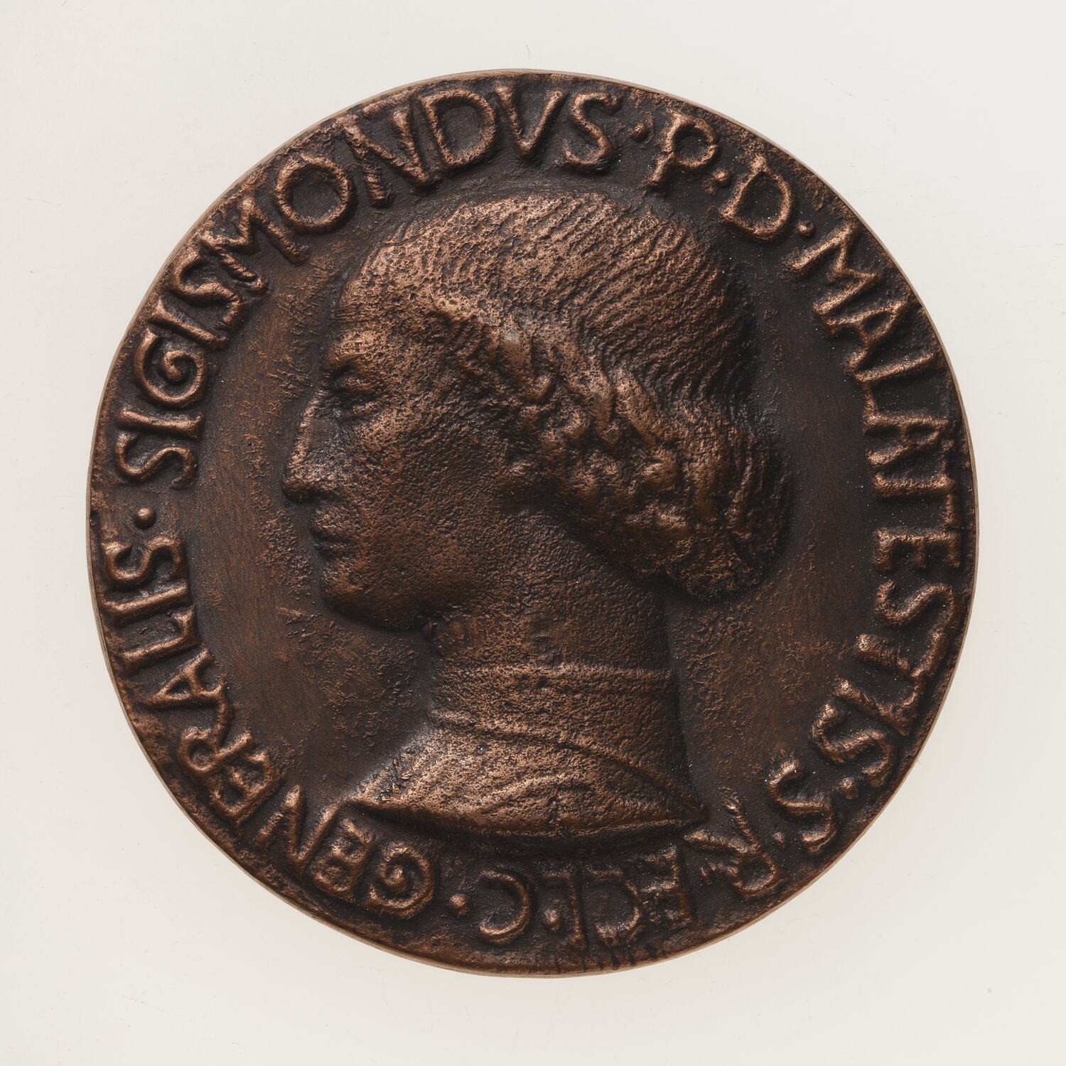 Medal - Sigismondo Pandolfo Malatesta