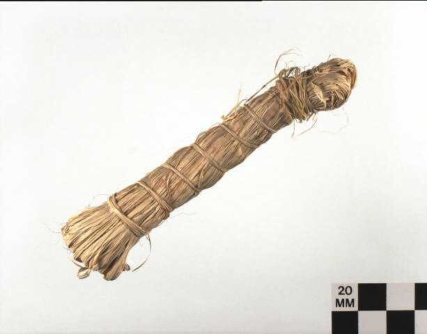 kuuy tuuth | Fibre. Wik Mungkan. Aurukun, West Cape York, Queensland ...