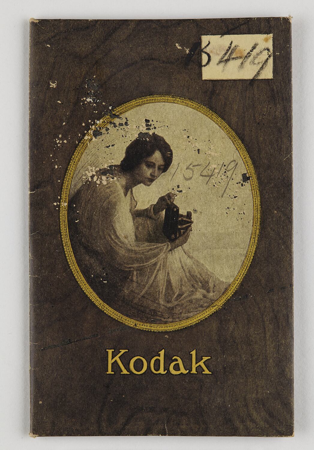 Wallet - Kodak Australasia Pty Ltd, Photograph & Negative, Kodak '15419 ...